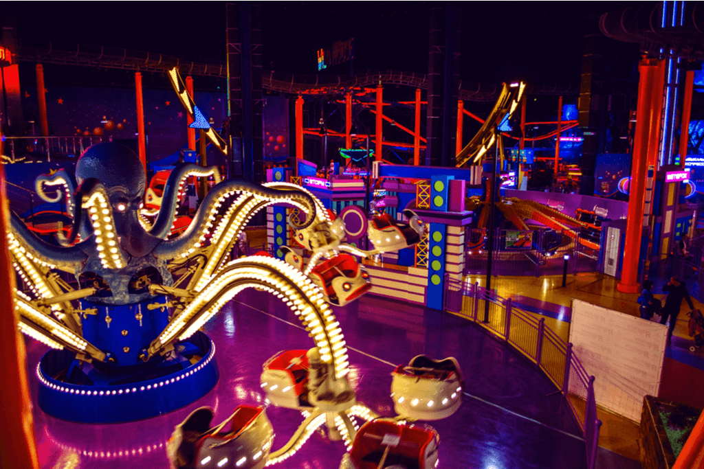 Indoor Amusement Park Tokyo: Top 10 Ultimate Guide