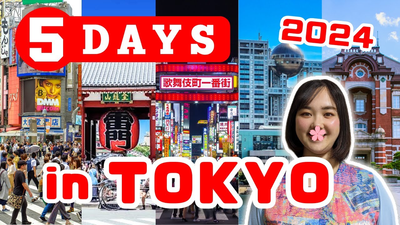 Ultimate Tokyo Trip Guide: Must-See Attractions for 2024